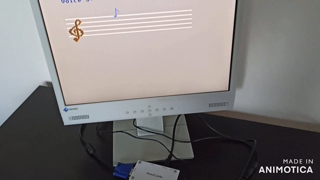 Commodore 64 scandoubler. Connect your C64 to VGA monitor | eBay UK