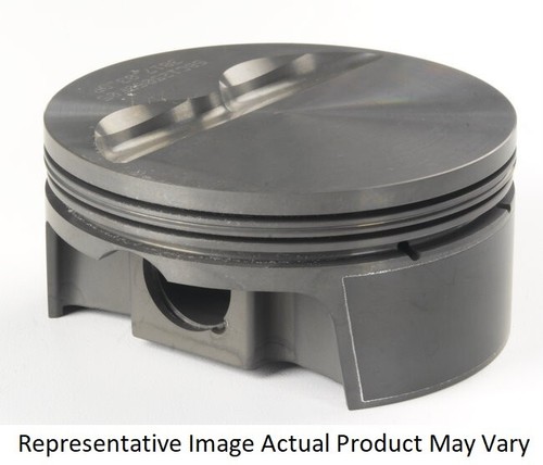 Mahle Pistons Forged For SB Chevy 355 / 4.030 Bore / 10.4 CR / Set of 8 ...