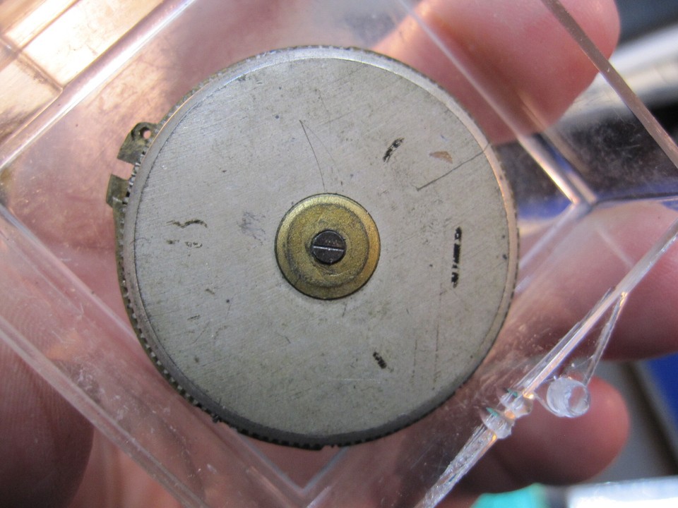 42mm Wyss Freres 8 day pocket watch movement w good staff | eBay