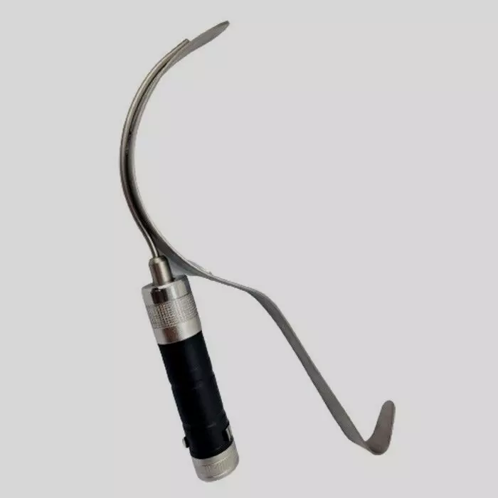 Lighted Deaver Retractor | Shelly Lighting