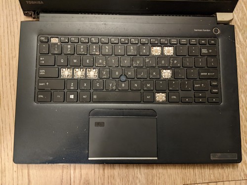 Toshiba X40 HD 1080P Touchscreen Win 11 PRO i5 7th Gen Gaming Laptop PC ...