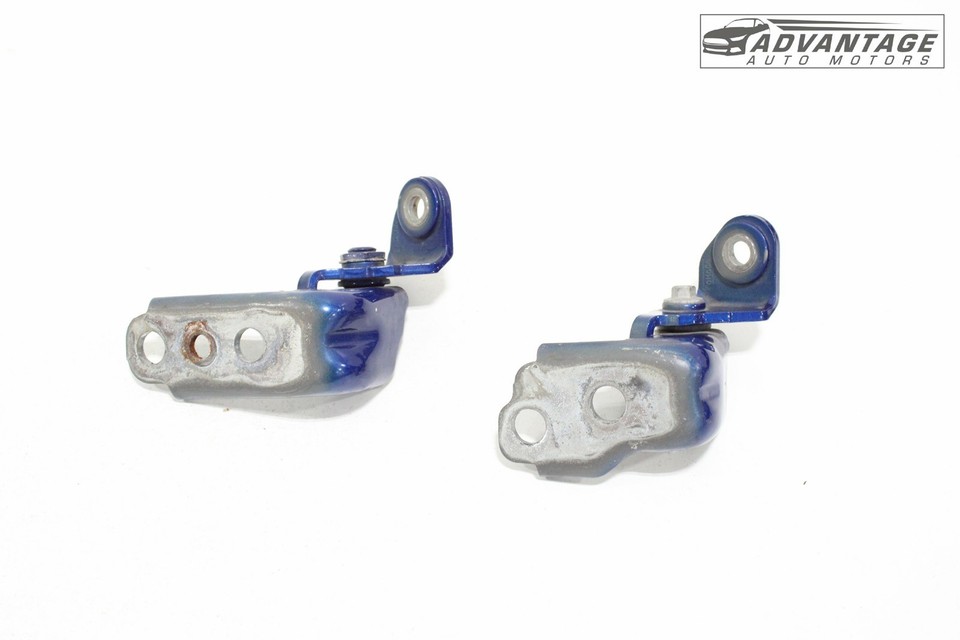 2015-2025 FORD MUSTANG FRONT RIGHT SIDE LOWER & UPPER DOOR HINGE SET OF ...