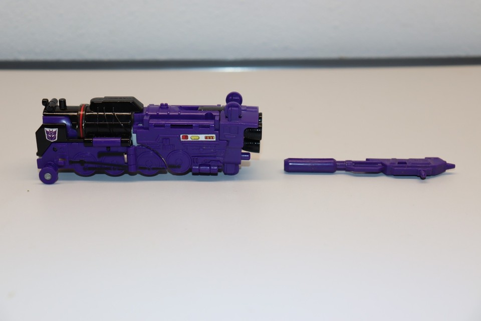 Vintage 1985 G1 Transformers Hasbro Blitzwing & Astrotrain BOTH ...