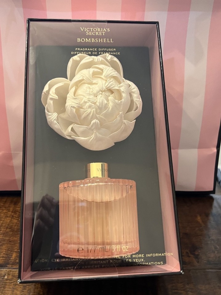 Victoria's Secret Bombshell 177 Ml Home Fragrance Diffuser | eBay