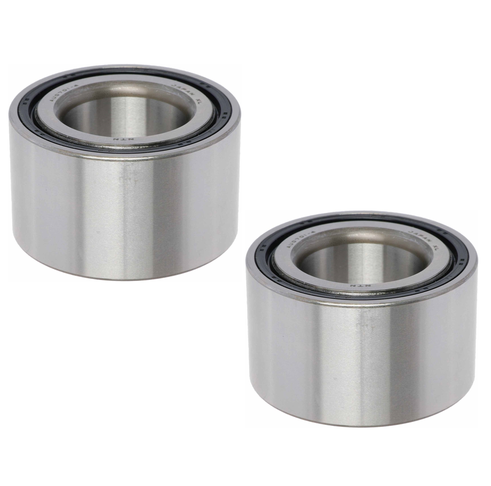 NTN Pair Set of 2 Front Wheel Bearings For Asuna Chevy Isuzu Pontiac ...
