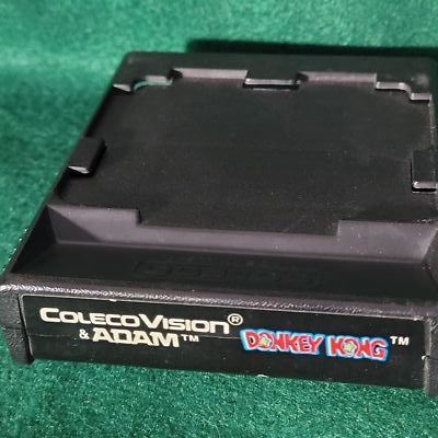 Donkey Kong - Loose - Great - Colecovision | eBay