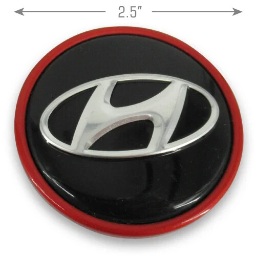 Hyundai Veloster OEM 10 Spoke 18" Wheel Hubcap Center Cap 52960-J3000 ...