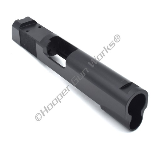 HGW 4.25" Commander Size 1911 GI Slide 10mm/40S&W RMSc / Holosun 407K ...