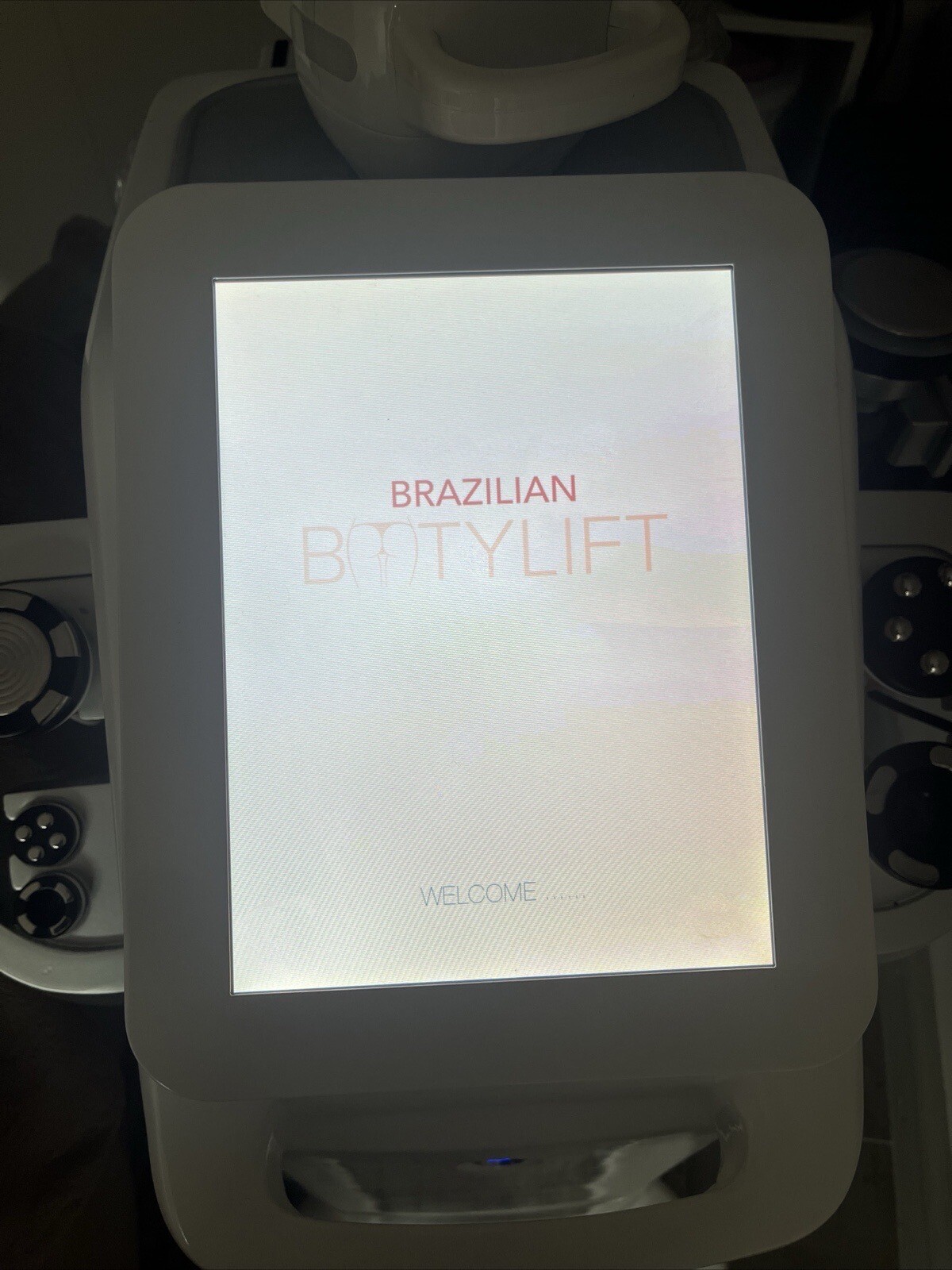 Brazilian Booty Lift Machine - BBL Medii Sculpt - Body Contouring ...