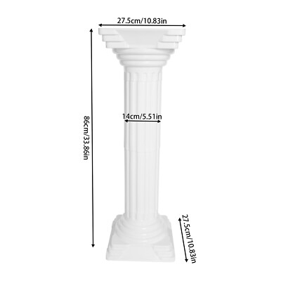 Roman Column For Wedding Landscaping Pillar Event Decorative Columnar ...