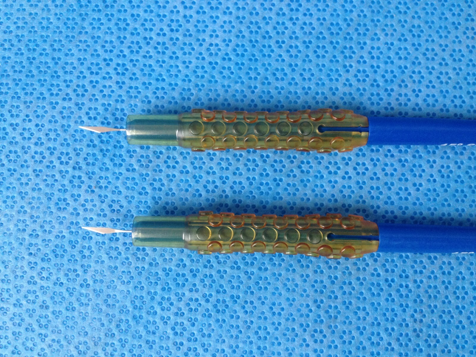 Diamatrix Exact Etch Ophthalmic Blade TWO 15 degree Stab 3mm Restricted ...