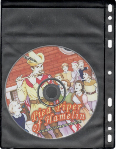 The Pied Piper Of Hamelin DVD East West DVD | eBay