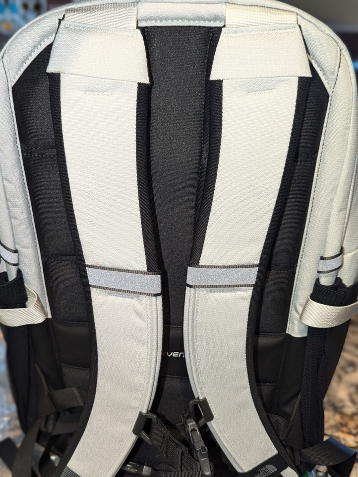 The North Face Recon Backpack, Tin Grey/Asphalt Grey/TNF Black "NEW W ...