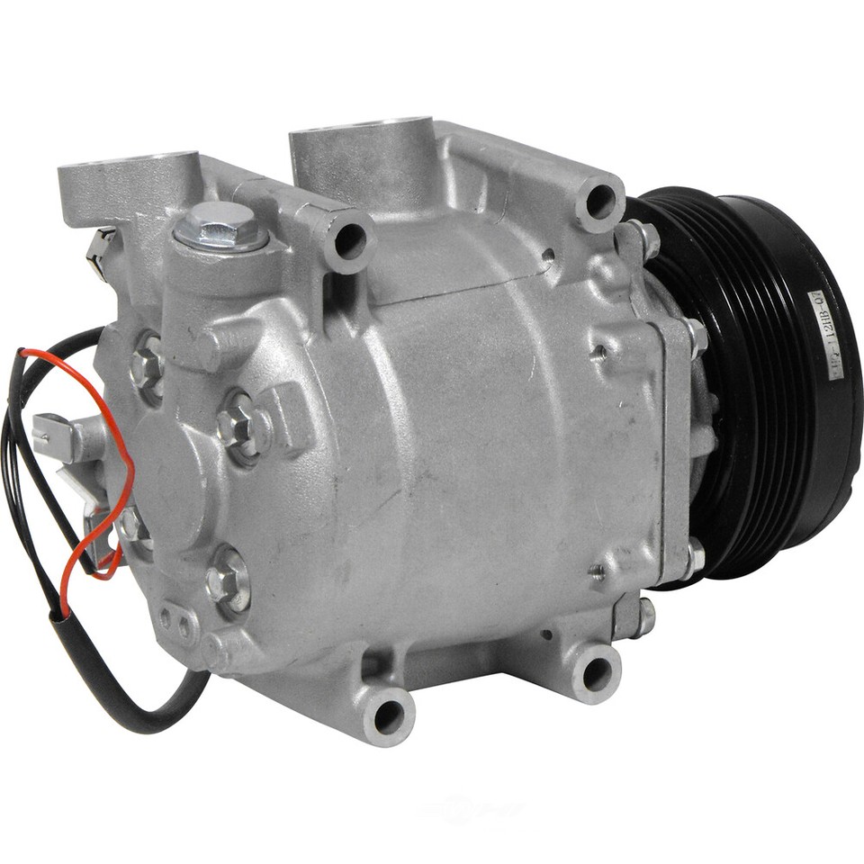 A/C Compressor-Trse07 Compressor Assembly UAC fits 09-14 Honda Fit 1.5L ...