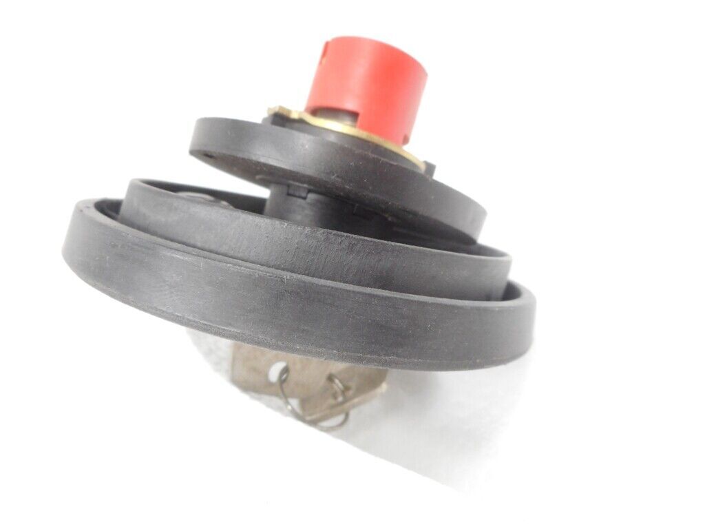 Fuel tank cap lockable type Ford Escort sedan 3&5 doors from 8/1 | eBay