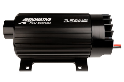 Aeromotive 11195 Variable Speed Fuel Pump Controlled Spur 3.5 Gpm | eBay