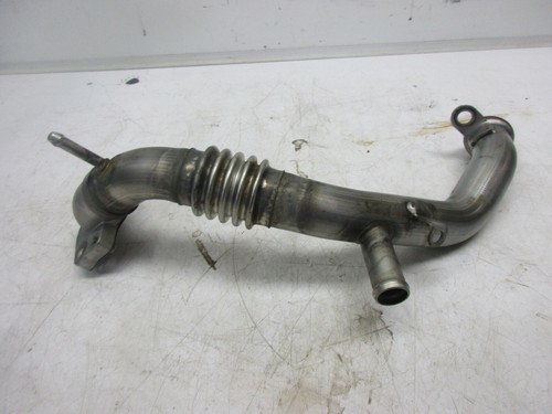 L5P Duramax EXHAUST GAS RECIRCULATION MANIFOLD COOLING FEED TUBE | eBay