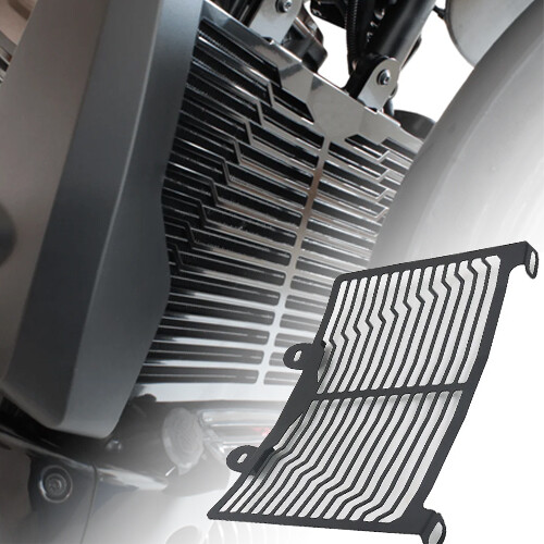 Motorcycle Radiator Guard Protector Cover WaterTank Shield FOR ...