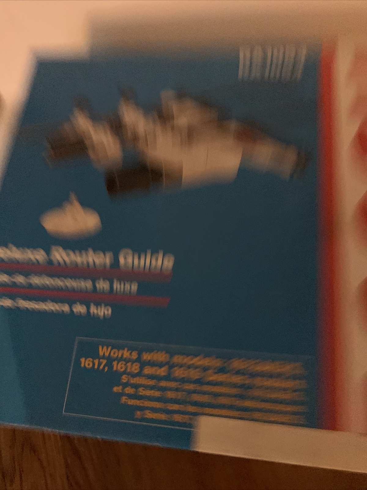 Bosch Deluxe RA1054 Router Edge Guide - La Paz County Sheriff's Office ...