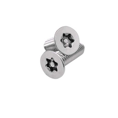 M10 torx screws countersunk with column point anti-theft screw nails ...