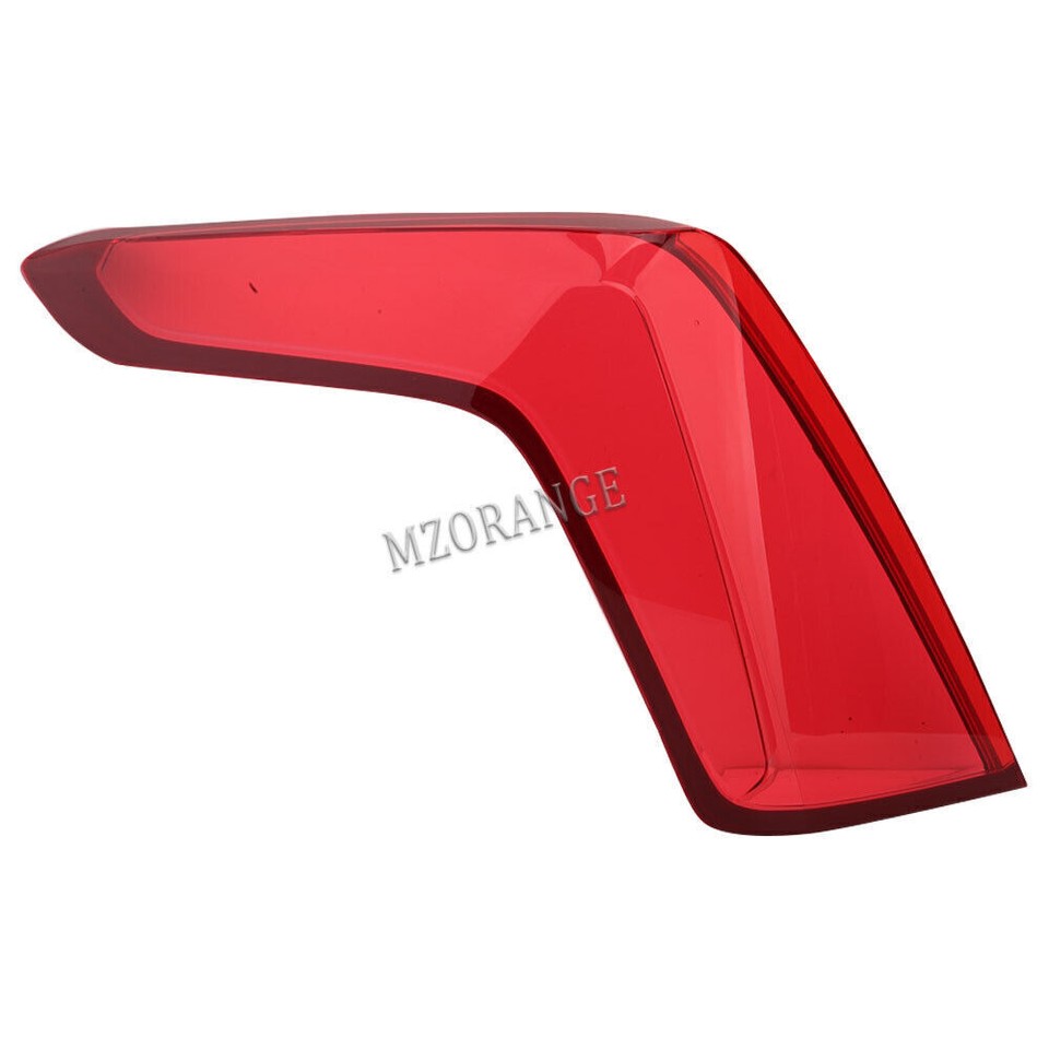 Left Driver Tail Light Lens Cover For Cadillac XT5 2017 2018 2019 Red ...