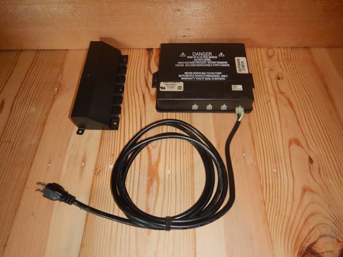 Craftmatic 1 Adjustable Bed Adjusta-Magic Control Box Power 19269-9 w ...