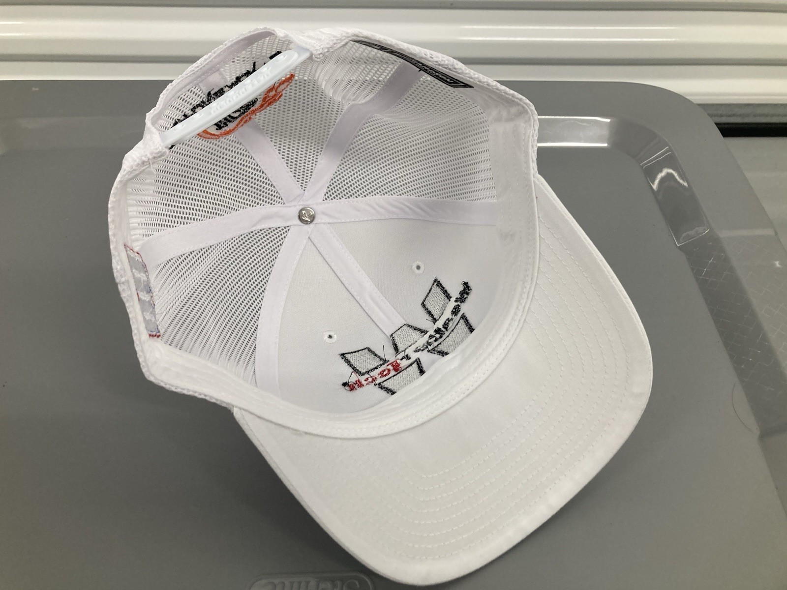 Connor Zilisch WeatherTech Jr Motorsports Hat NASCAR | eBay