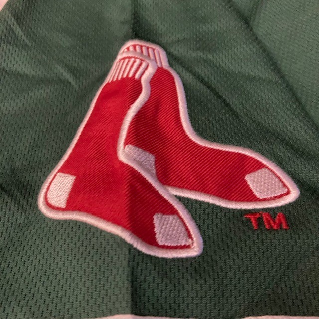 Boston Red Sox IRISH HERITAGE NIGHT Fenway Park 2023 Replica SGA Jersey ...