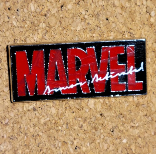 Disney pin Marvel Signs Sign Avengers Shanghai Disneyland Resort 2020 ...