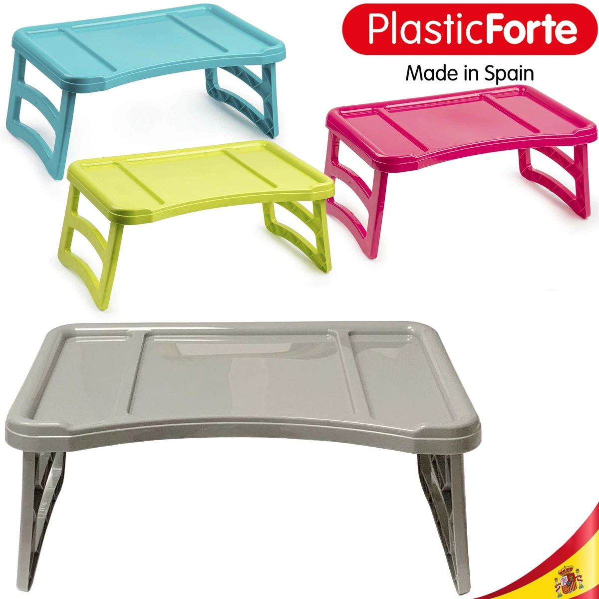 Plastic Bed Tray