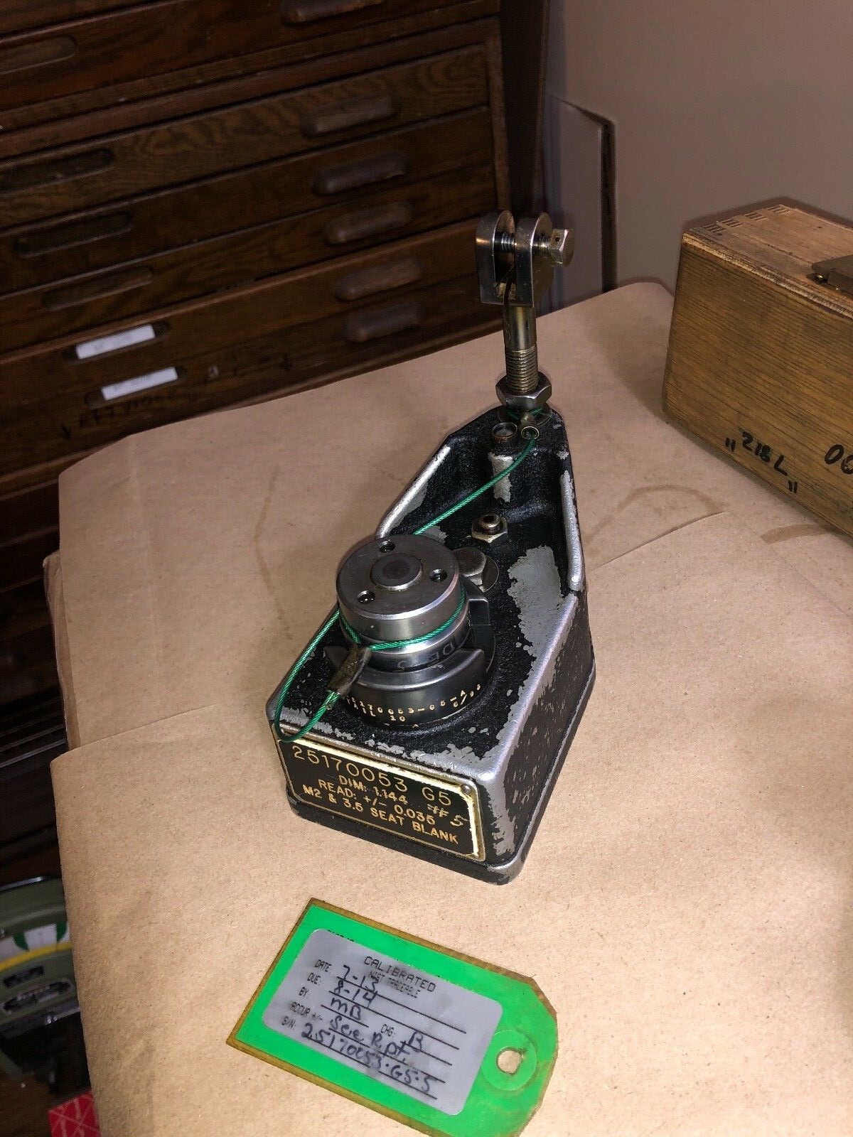 DOW GAGE MODEL 10 | eBay