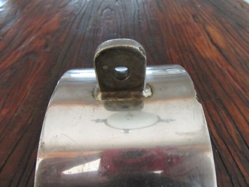 Heavy Duty Stainless Mast Hound / Tang Sailboat | eBay