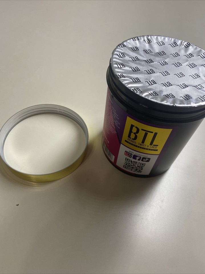 BTL LOC It!_TWIST_BRAID_GEL_MAXIMUM_HOLD_16 OZ | eBay