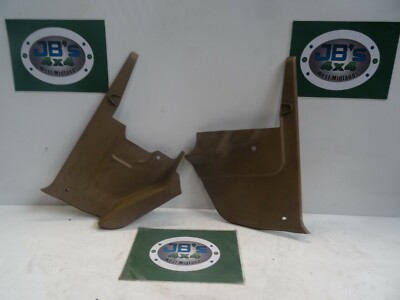 LAND ROVER DISCOVERY 2 TD5 V8 KICK PANELS BEIGE | eBay