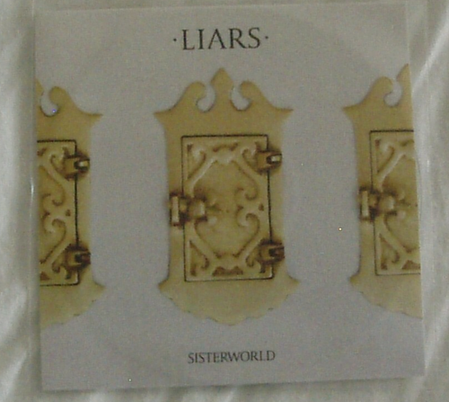 * LIARS - Sisterworld ( CD album) PROMO | eBay UK
