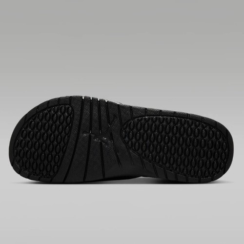 Nike Jordan Hydro 5 Retro Slides 'Black/Red' (555501-061) Expeditedship ...