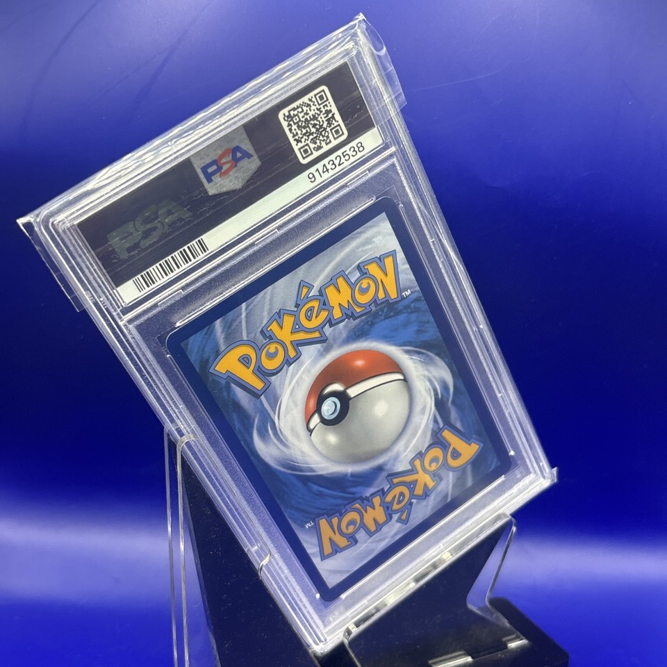 2023 Pokémon Scarlet & Violet Obsidian Flames #198 GLOOM FULL ART ...