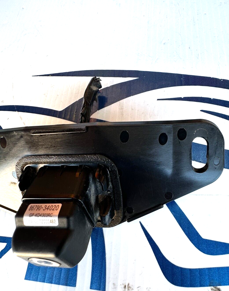 TOYOTA SEQUOIA BACKUP REAR VIEW CAMERA 86790-34020 | eBay