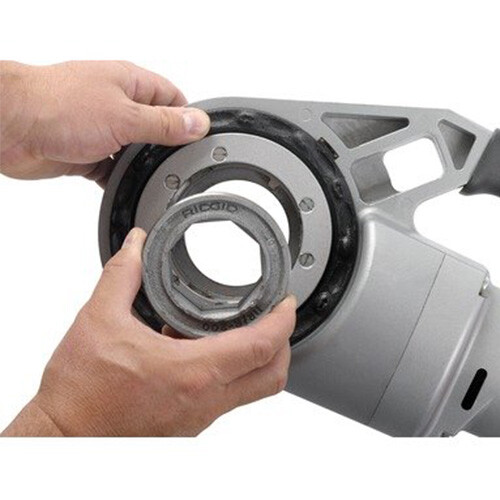 Ridgid 690 Power Threader 1/2"-2" NPT 115V comp. 44923 | eBay