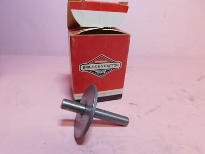 GENUINE BRIGGS AND STRATTON GOVERNOR GEAR SHAFT # 393467 --- BOX 1739 C ...
