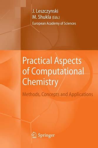 Practical Aspects of Computational Chemistry : Methods, Concepts and ...