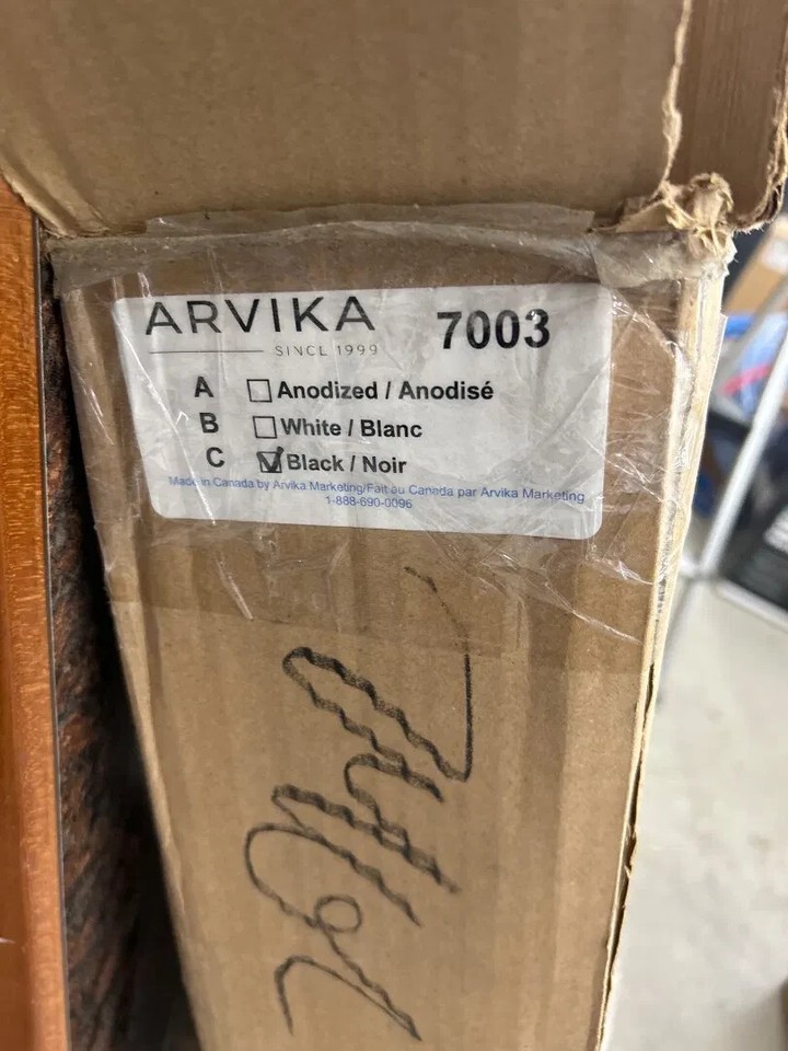 Arvika 7003AF 3 Bike Rack For A-Frame RV Travel Trailers (NEW) | eBay