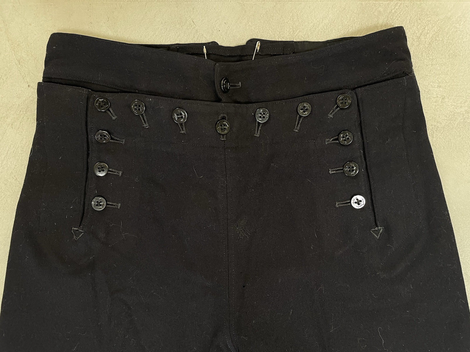 Vintage World War II U.S Naval Clothing Factory Cracker Jack Sailor ...