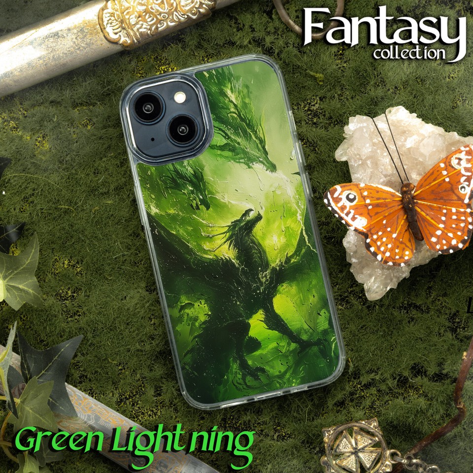 Fantasy HD Phone Case Compatible with Apple iPhone 11 Models | eBay