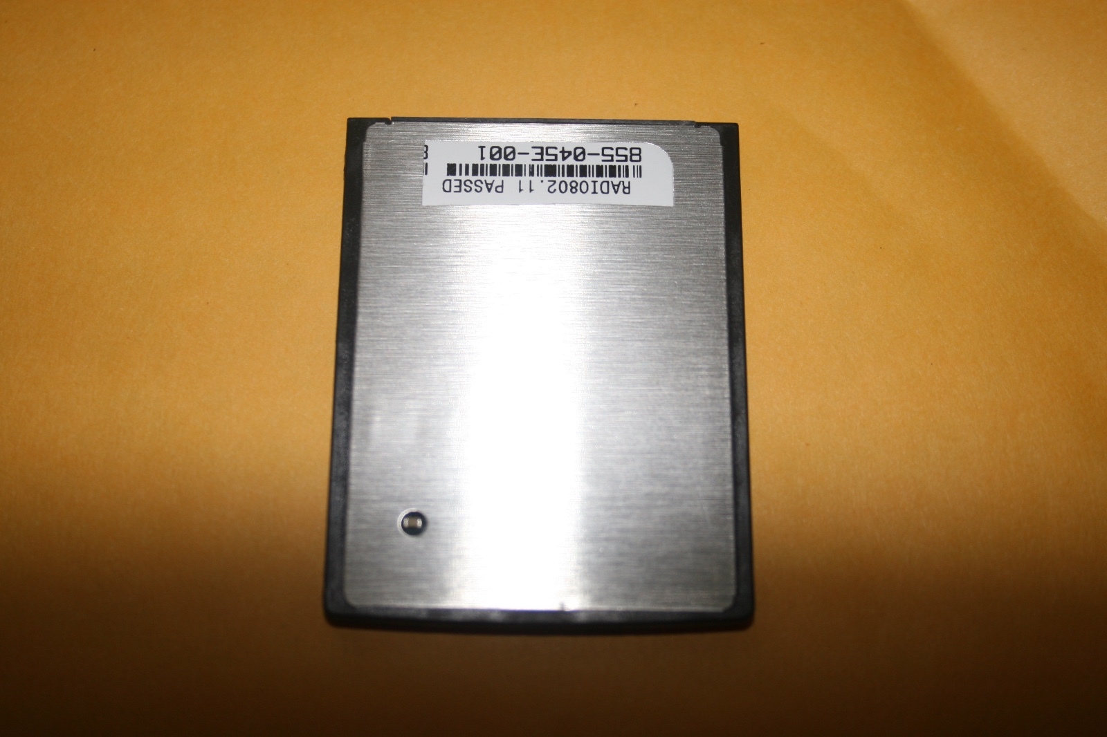 10 New Intel Pro/Wireless CF WIFI WCF2011BEWW 2011B LAN CF Card ASL ...