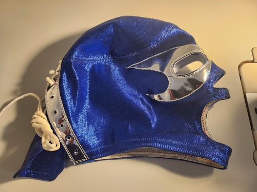 Lizmark - PRO Mask Wrestling Lucha Libre- Material:Lame & Holographic ...