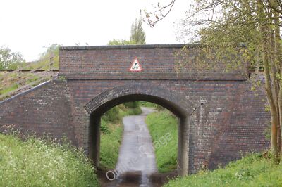 Photo 12x8 GWR railway bridge in Gotherington c2010 | eBay UK