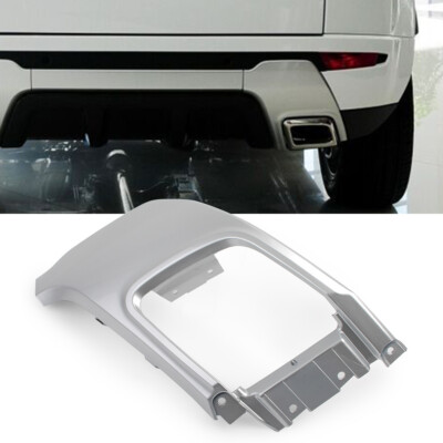 Rear Bumper Tow Eye Cover Fits Range Rover Evoque Dynamic Exhaust O/S ...