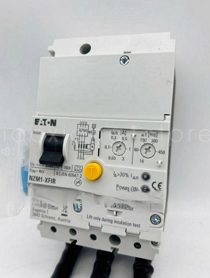 1pc new Molded case circuit breaker leakage accessory NZM1-XFIR | eBay