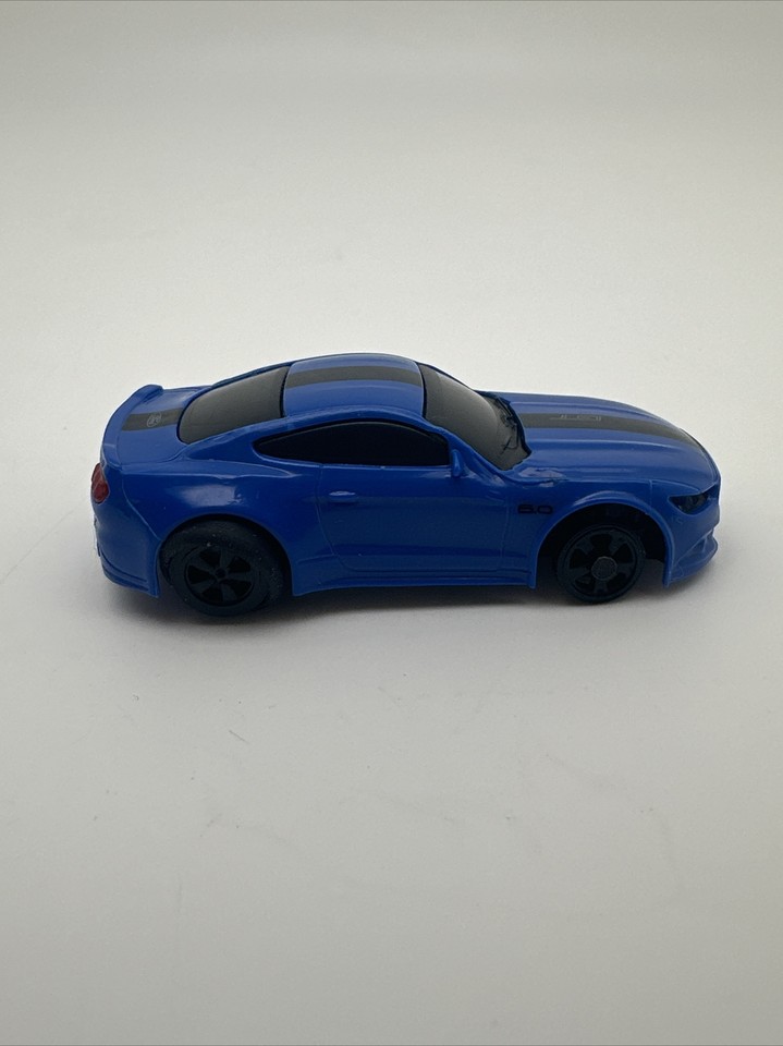 New Bright R/C Ford Mustang GT Forza Motorsport 3 In 2.4GHz -No ...